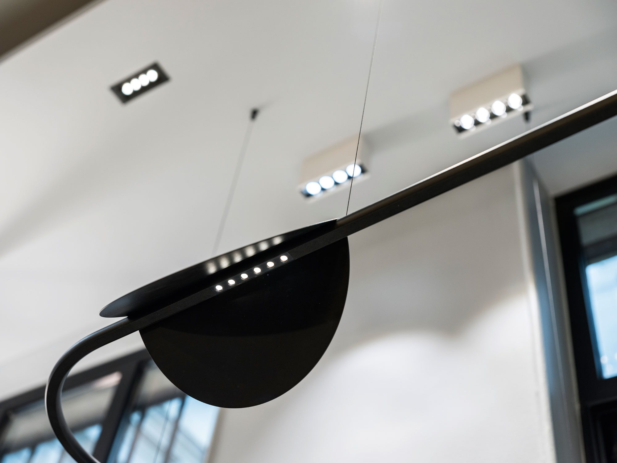 Galeria de Luminarias LED interior - Deltalight - 112