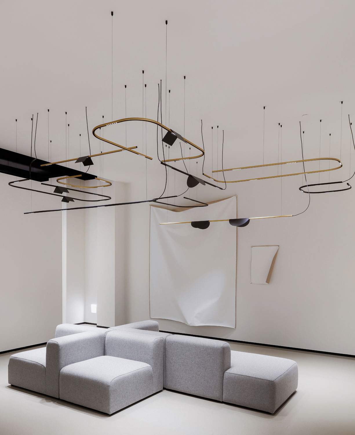 Galeria de Luminarias LED interior - Deltalight - 93