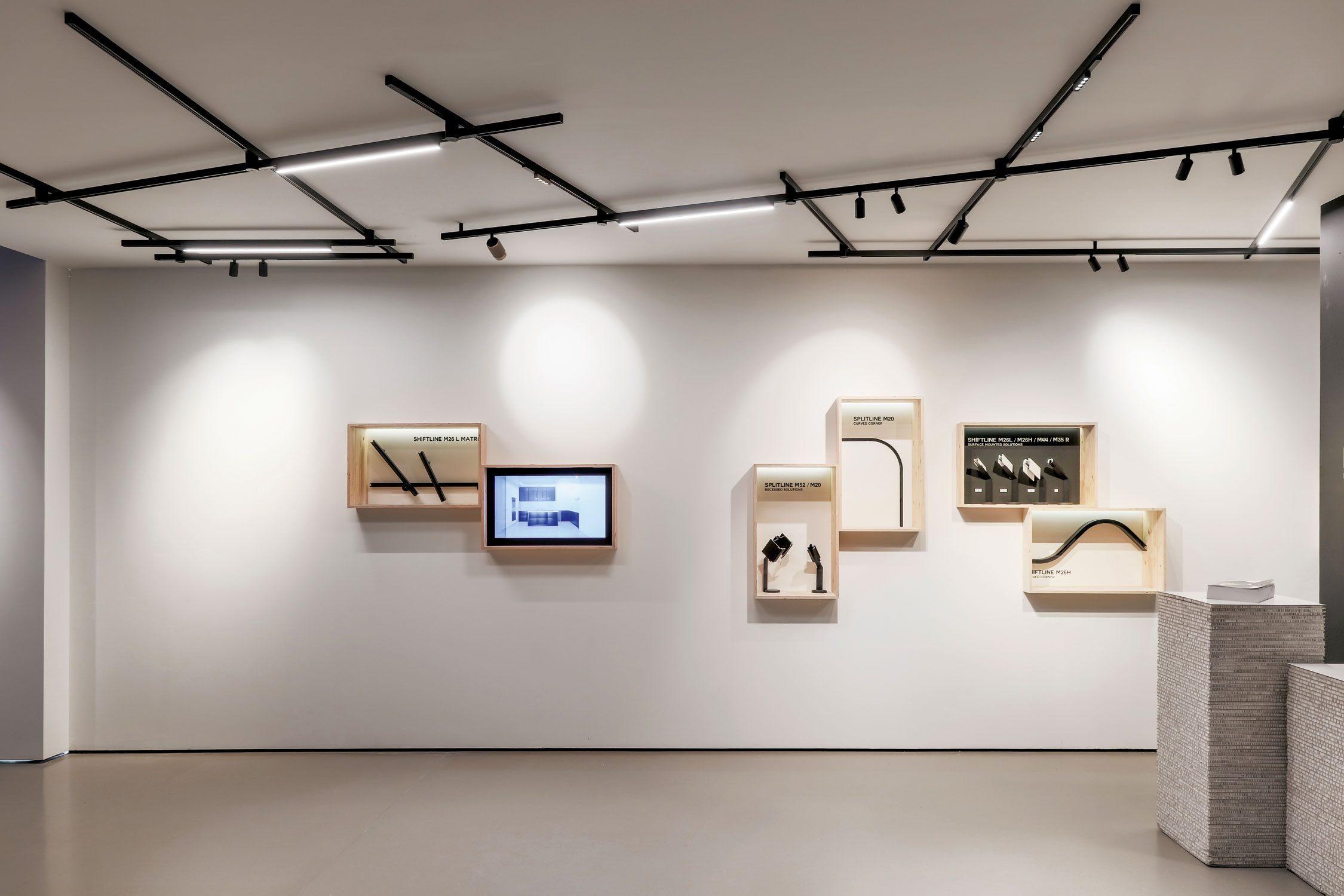 Galeria de Luminarias LED interior - Deltalight - 86