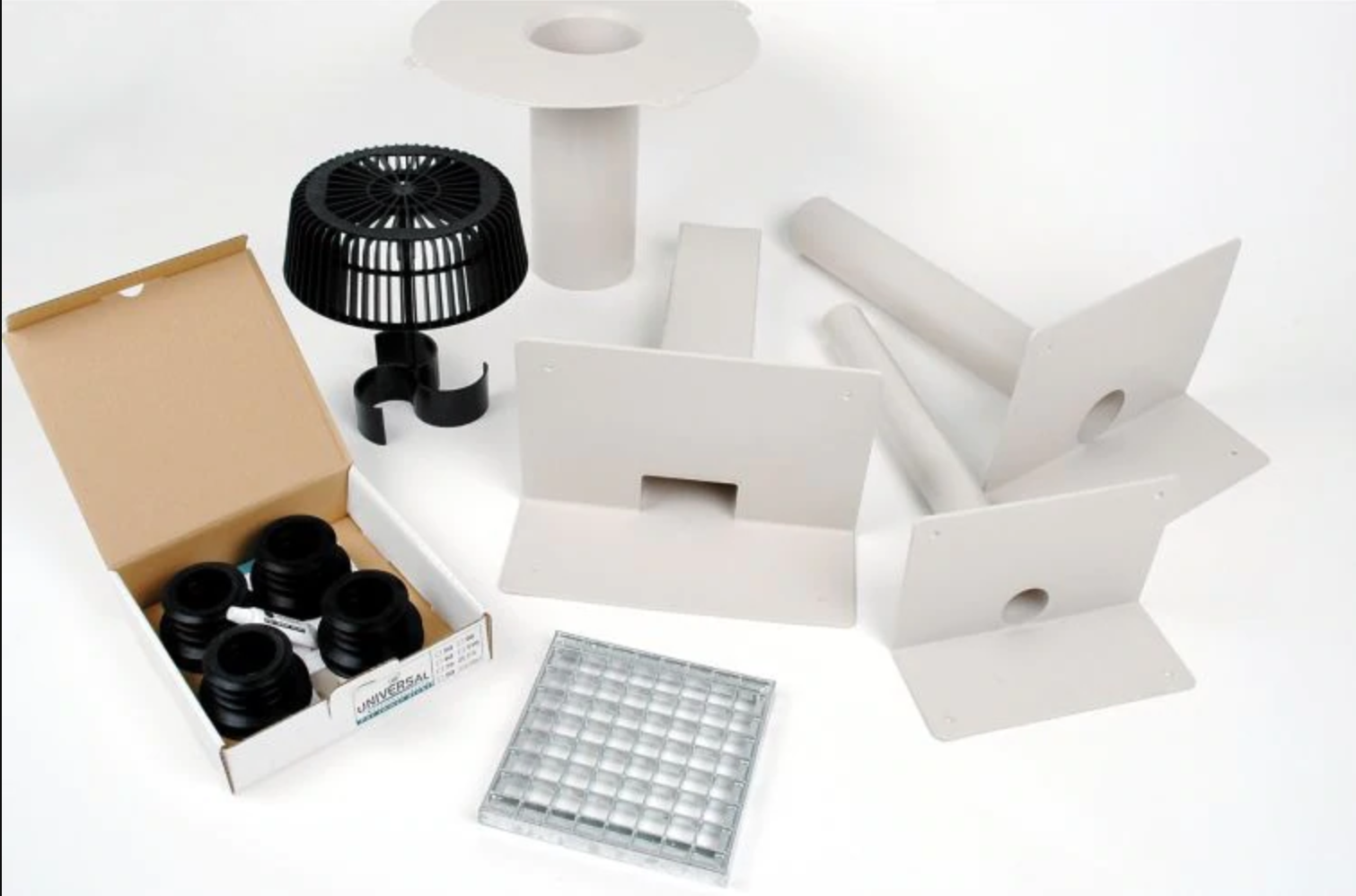 Gallery of Roof Systems - 12