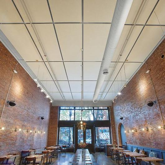 Registro para Plafón de Panel Rey