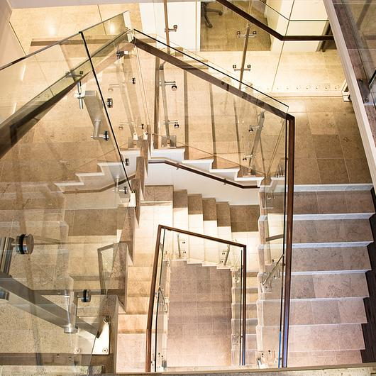 Gallery of Railing Systems - Terra System - 1