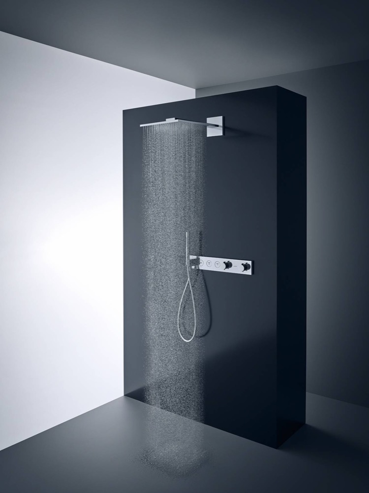 Gallery of Showers - Overhead Shower by Phoenix Design - 1