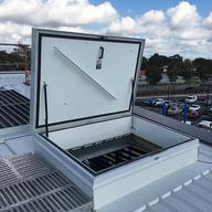 Doors and Windows in Phoenix Residence from Western Window Systems