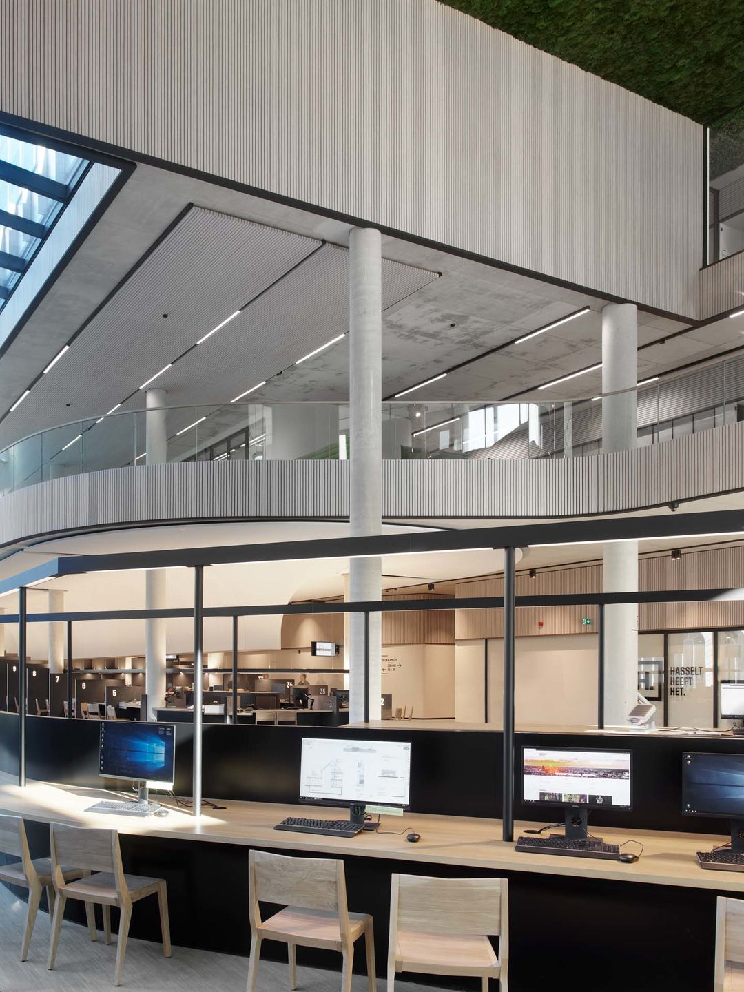 Gallery of Acoustic Cladding - HeartFelt® Walls - 2