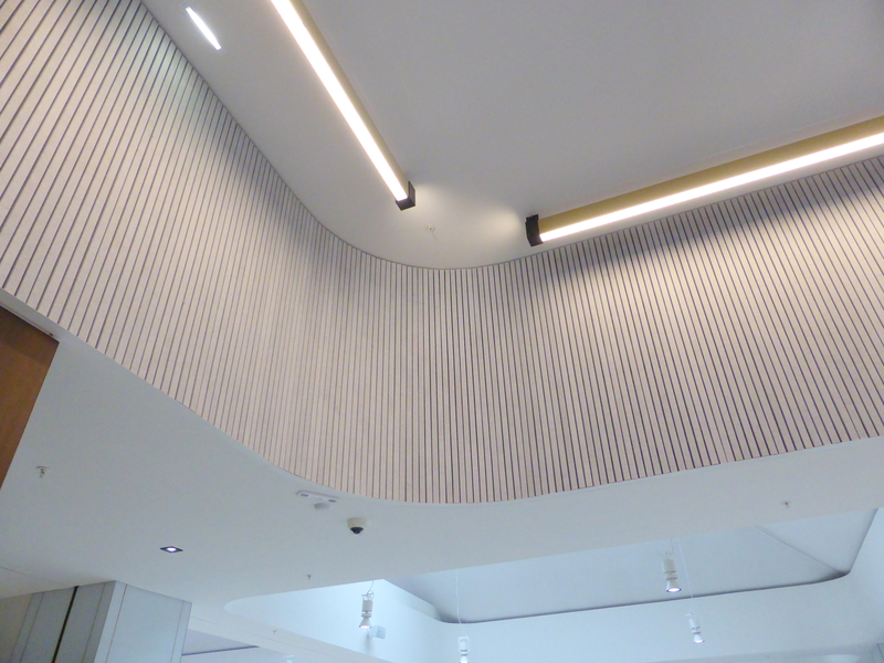 Gallery of Acoustic Cladding - HeartFelt® Walls - 4