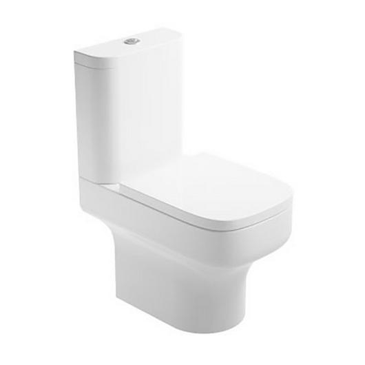 Galeria de WC MID descarga dual rimless - GALA - 6