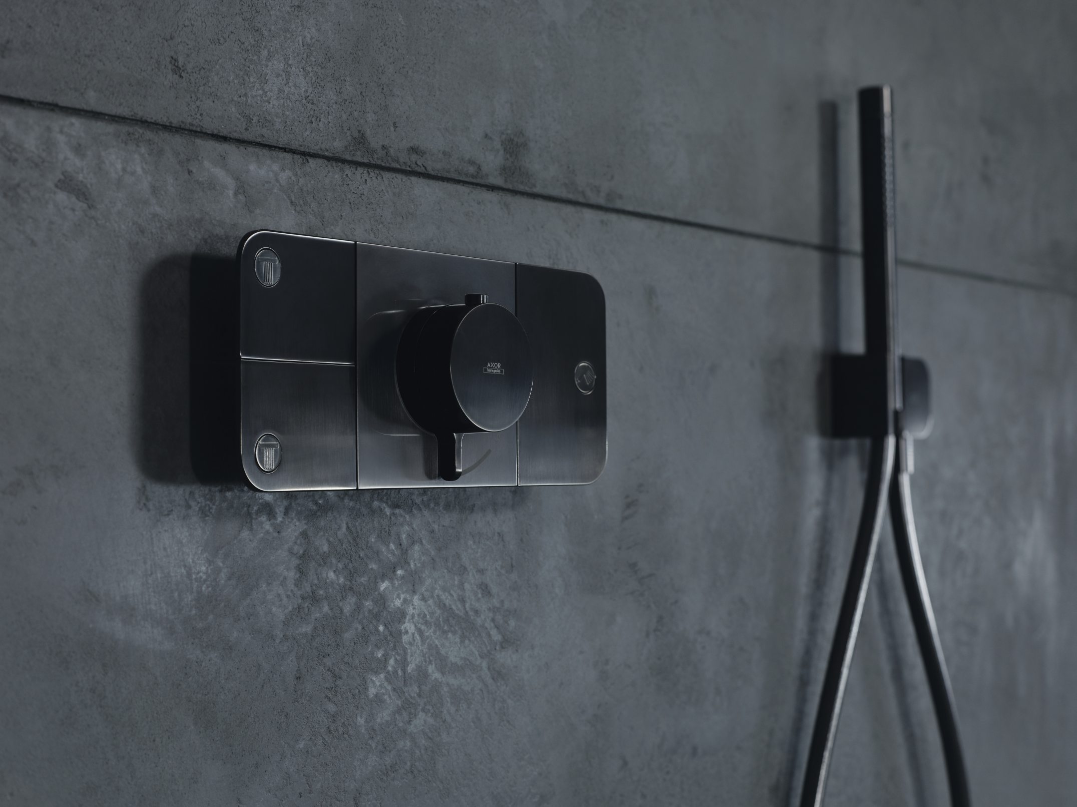 Gallery of Showers - AXOR One by Barber & Osgerby - 4