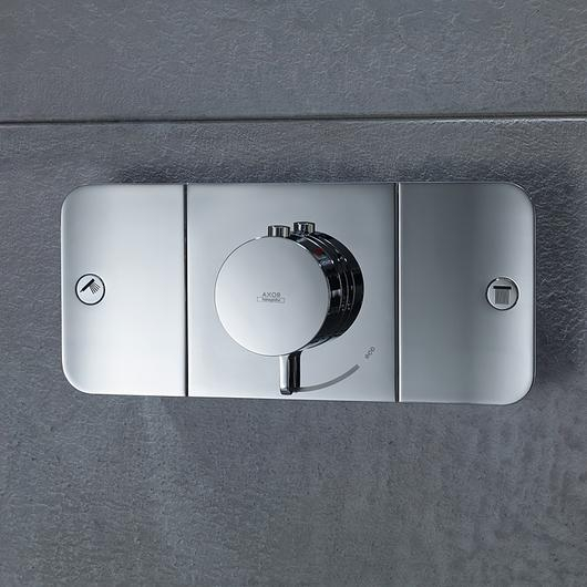 Showers - AXOR One by Barber & Osgerby from AXOR