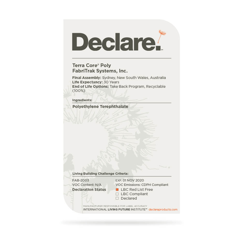 Gallery of GeoTRAK® Eco-Friendly Track System - 17