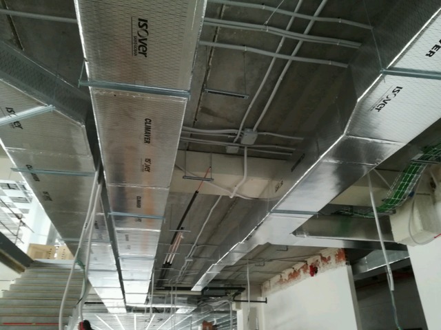 Galeria de Conducto autoportante - CLIMAVER® NETO - 4