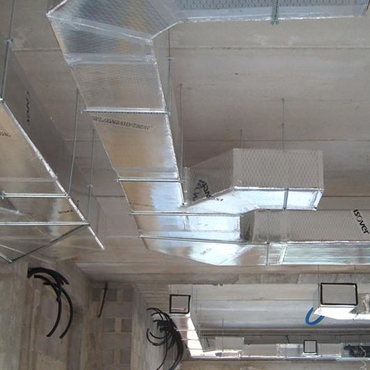 Galeria de Conducto autoportante - CLIMAVER® NETO - 3