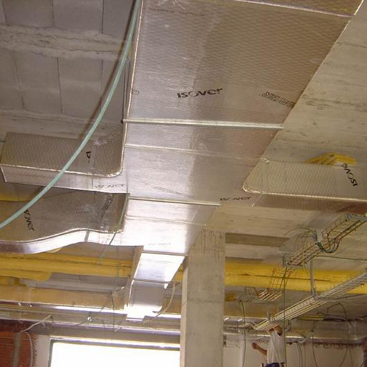 Galeria de Conducto autoportante - CLIMAVER® NETO - 2