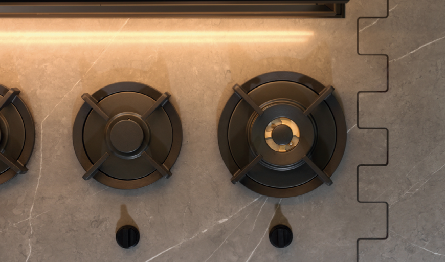 Galeria de Smart Kitchens - Gamadecor - 4