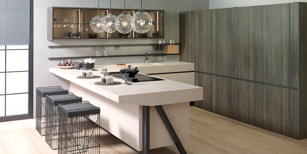 Smart Kitchens - Gamadecor de Porcelanosa