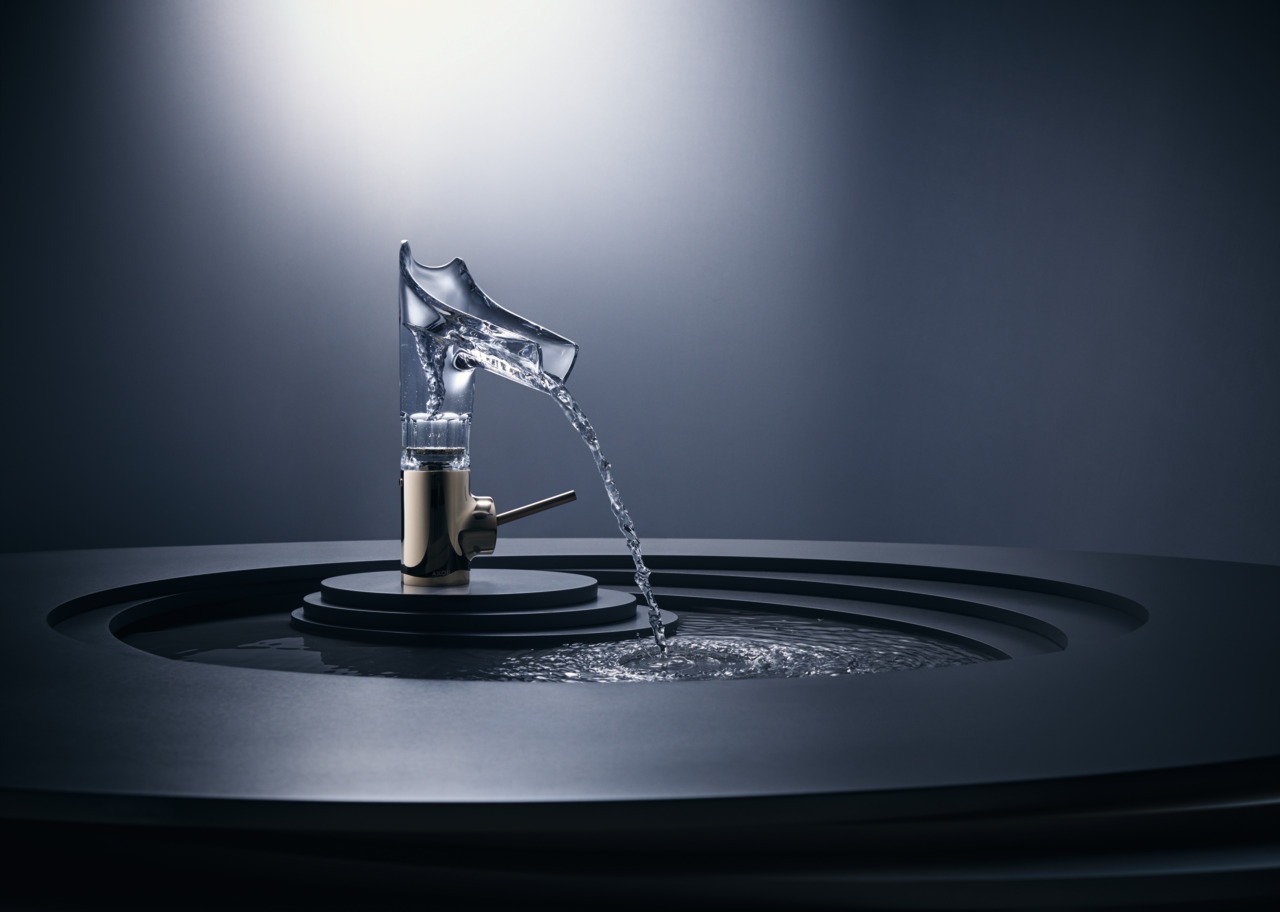 Gallery of Bathroom Collection - AXOR Starck V - 5