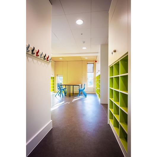 Gallery of Translucent Building Elements in Downton Primary School - 15