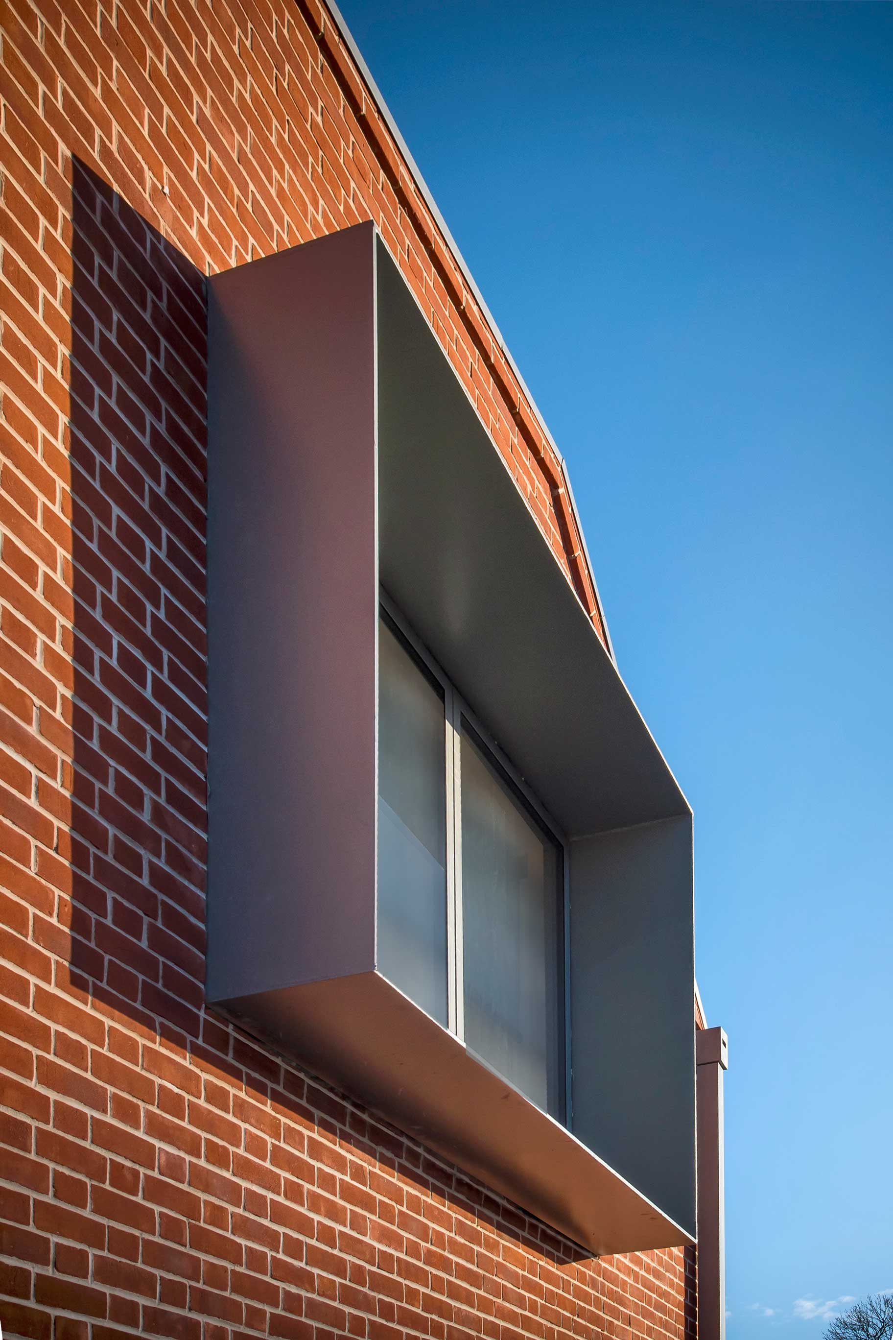 Gallery of Translucent Building Elements in Downton Primary School - 14