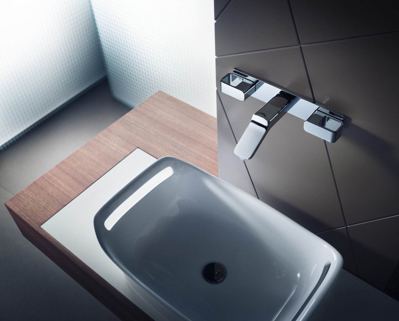 Gallery of Bathroom Collection - AXOR Urquiola - 3