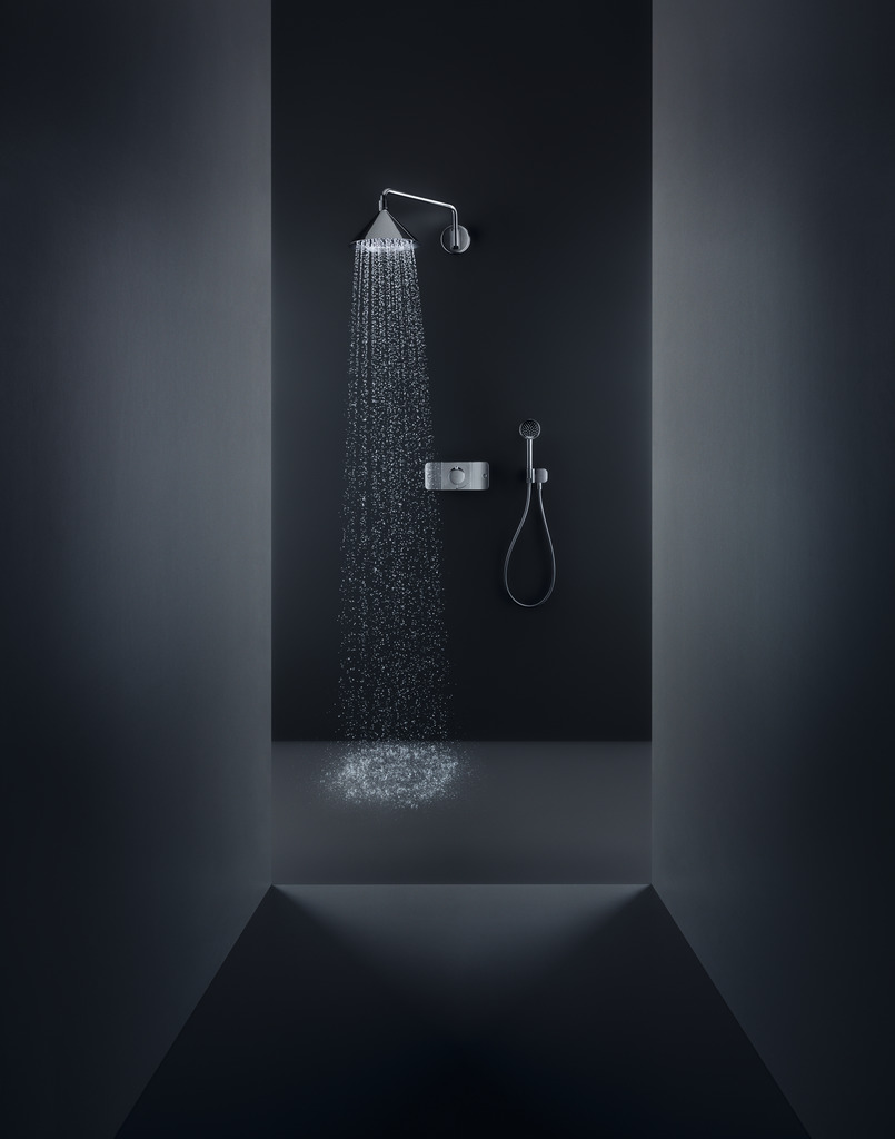Gallery of Showers - AXOR ShowerPipe by Front - 3