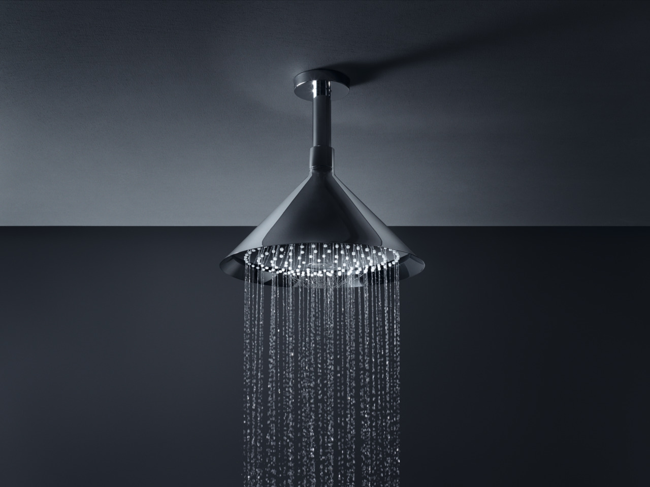Gallery of Showers - AXOR ShowerPipe by Front - 4
