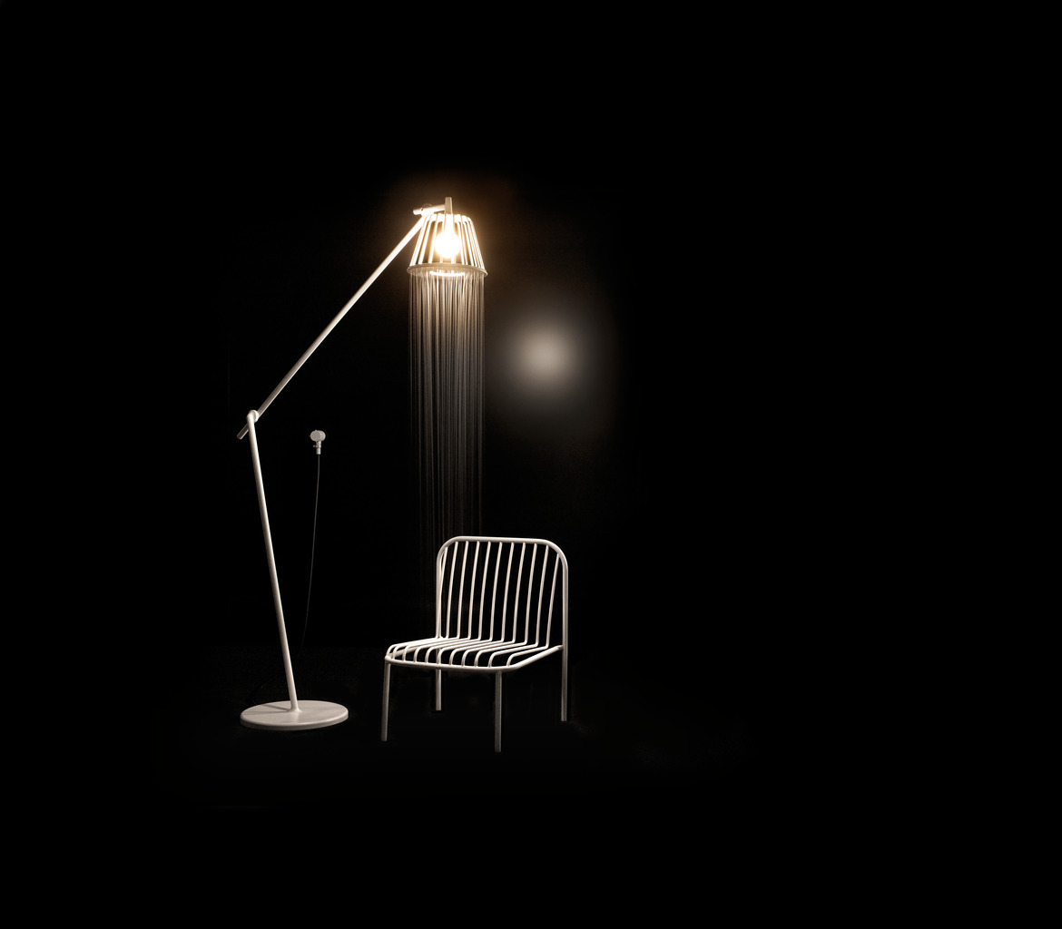 Gallery of Showers - AXOR LampShower by Nendo - 3