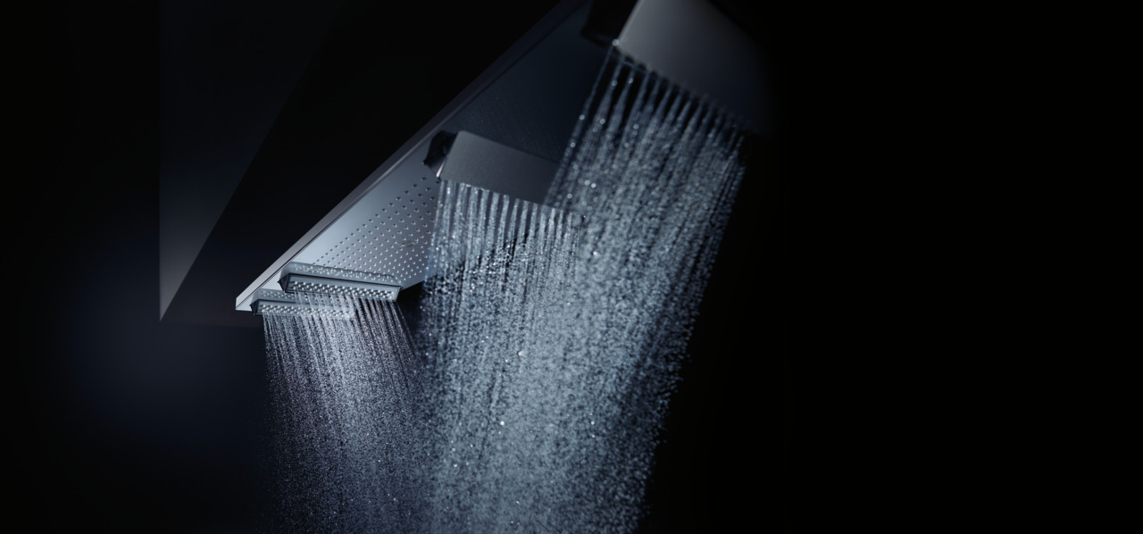 Gallery of Showers - AXOR ShowerHeaven by Phoenix Design - 3