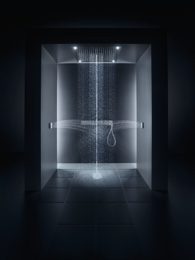 Gallery of Showers - AXOR ShowerHeaven by Phoenix Design - 2