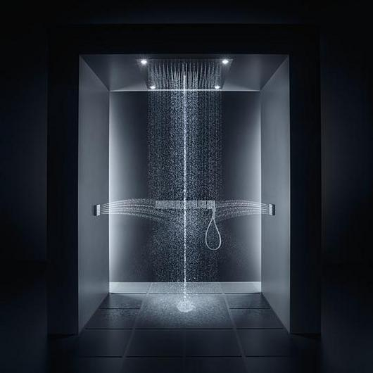 Showers - AXOR ShowerHeaven by Phoenix Design from AXOR