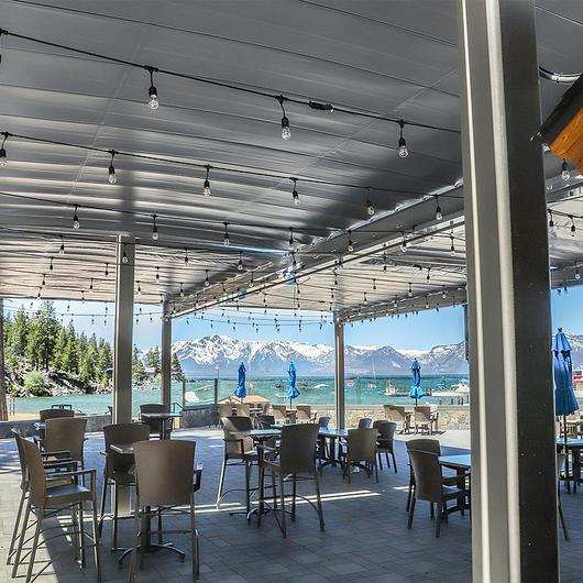 Retractable Canopies from ShadeFX