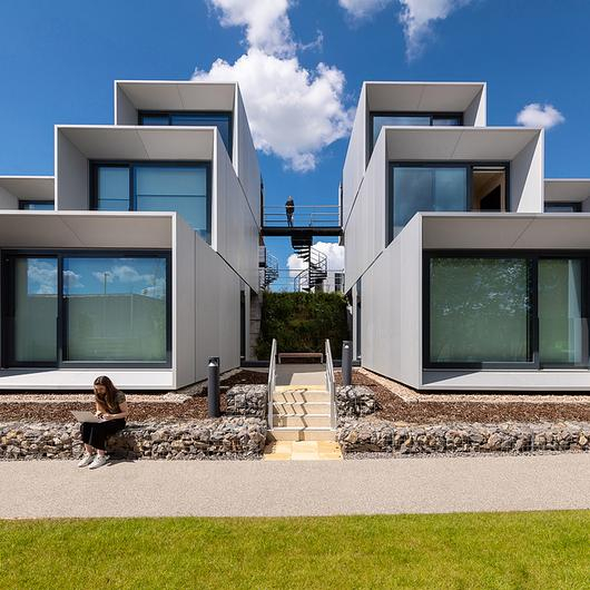 Accoya® Windows and Doors from Accoya