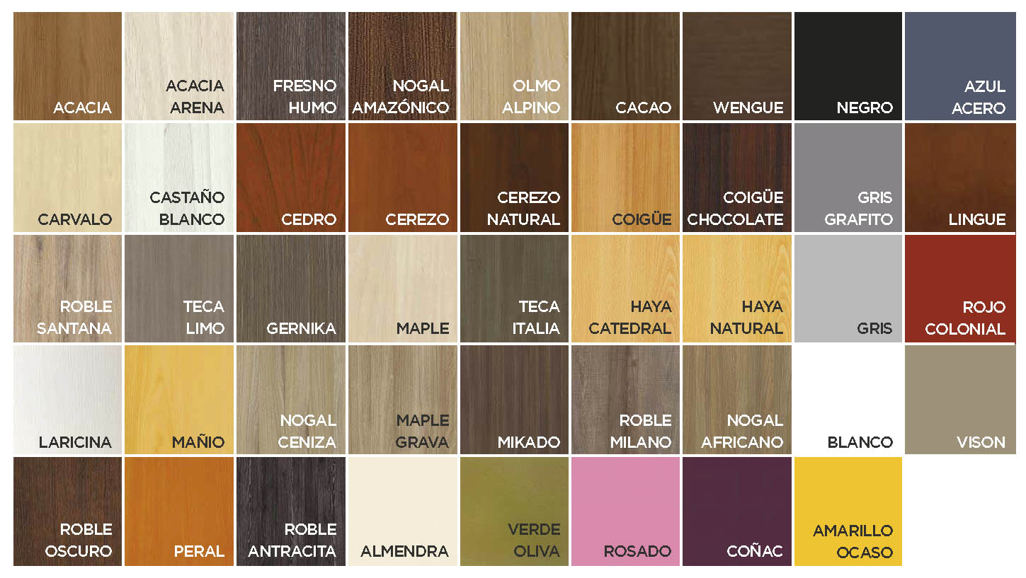 Galeria de Tablero de MDF Pintado - 5