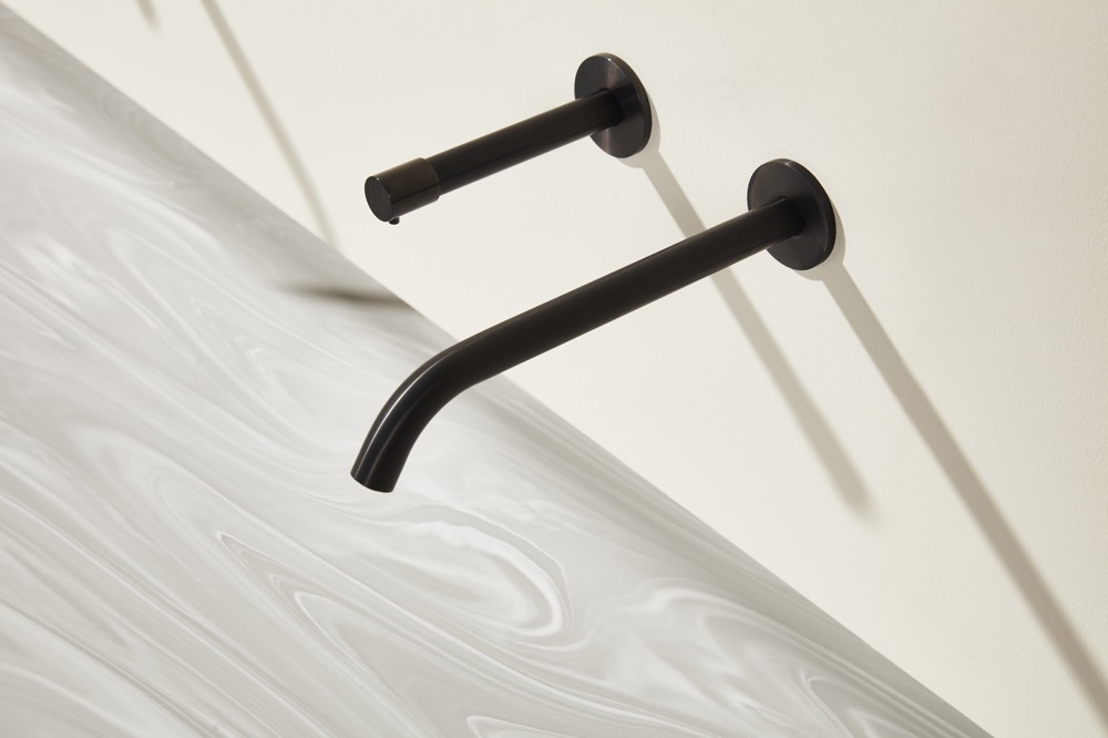 Taps - Capacitive Sensor Faucet from The Splash Lab