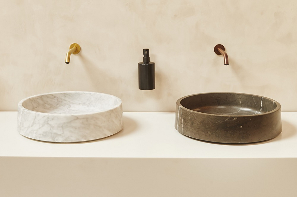 Soap Dispenser - Cylindrical from The Splash Lab