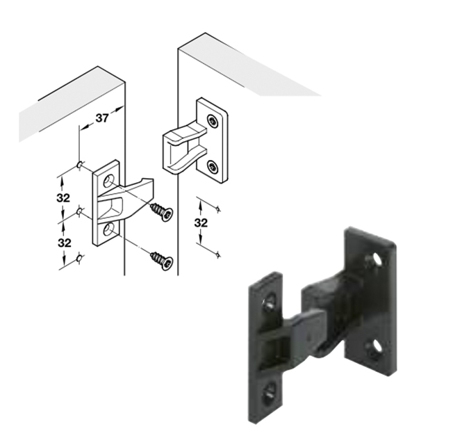 Galeria de Sistemas de unión - 12