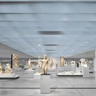 Display Case - C-Class from Goppion