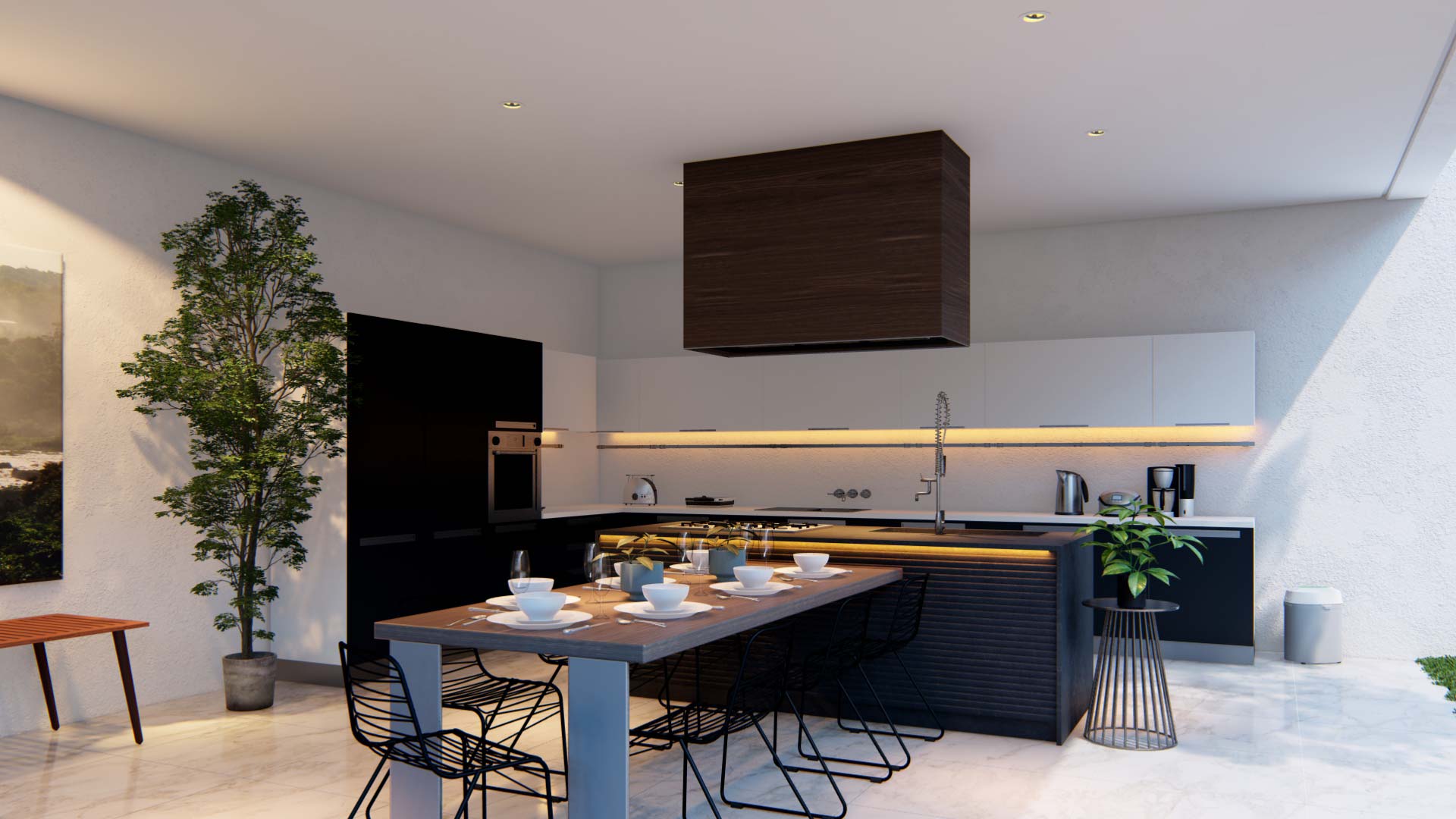 Gallery of How to set up an Interior Render - 4