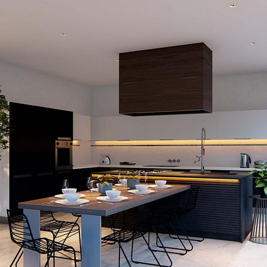 How to set up an Interior Render from Lumion