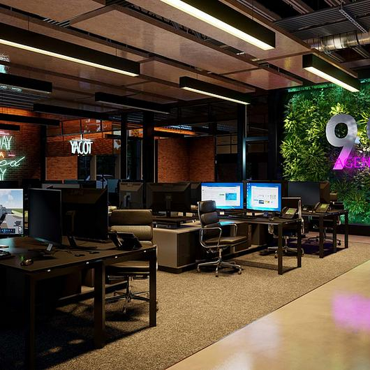 How to set up an Interior Render from Lumion