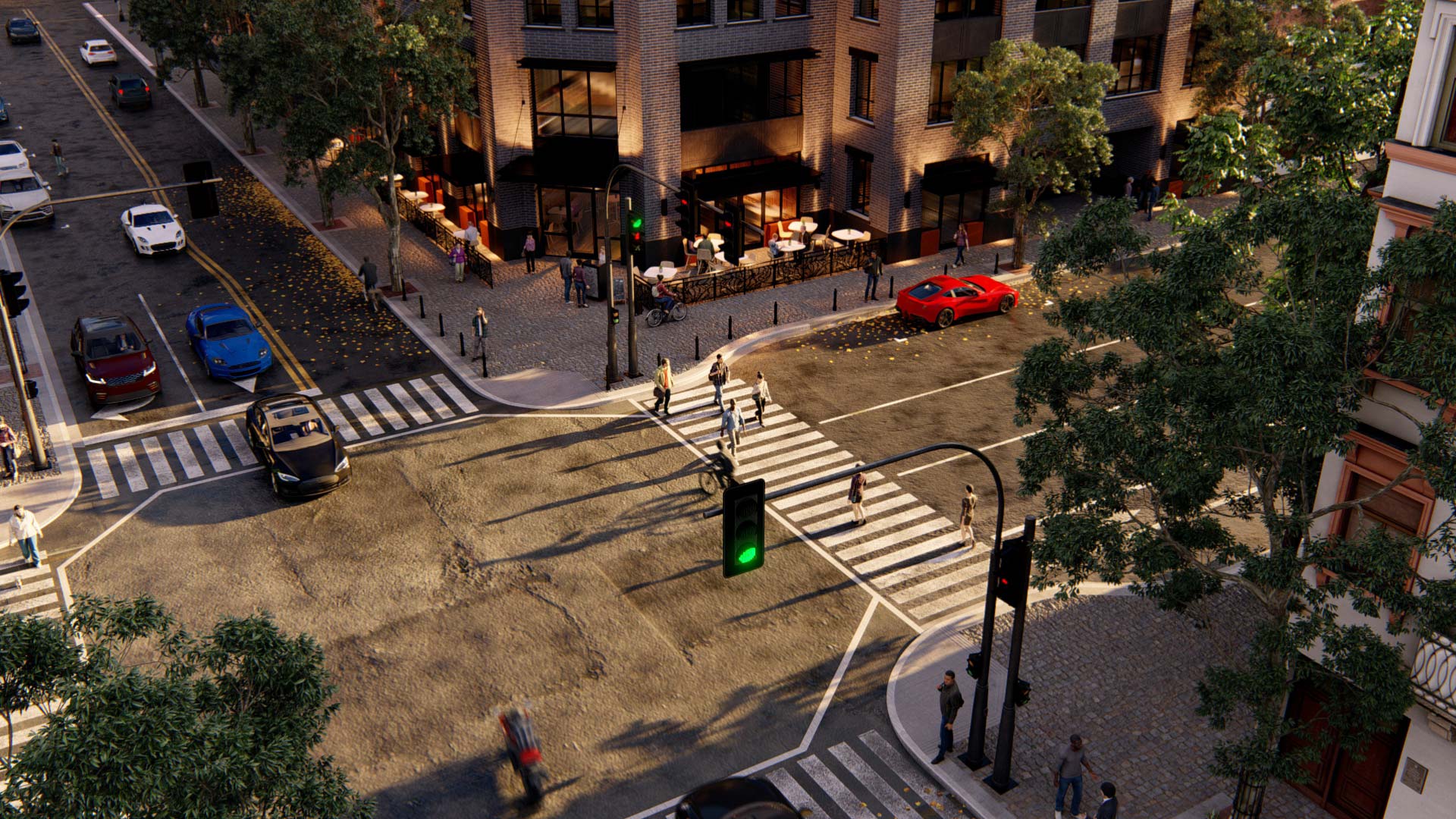 Gallery of How to Render Commercial Exteriors - 3