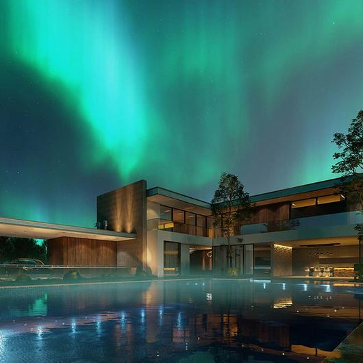 How to Render Residential Exteriors from Lumion