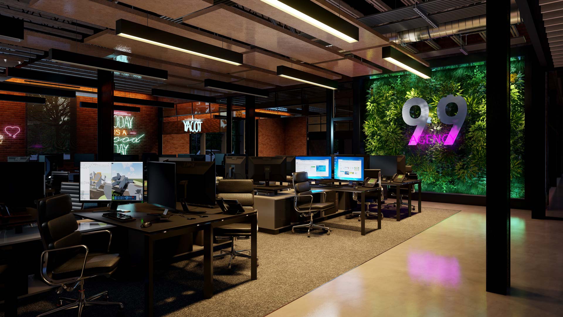 Gallery of 3D Rendering Software - Lumion Standard - 5