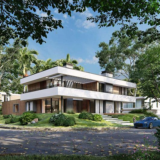 Render Output - Videos from Lumion