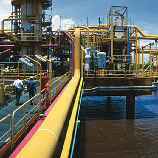 Galeria de Recubrimiento epóxico PPG PITT-CHAR® NX - 3