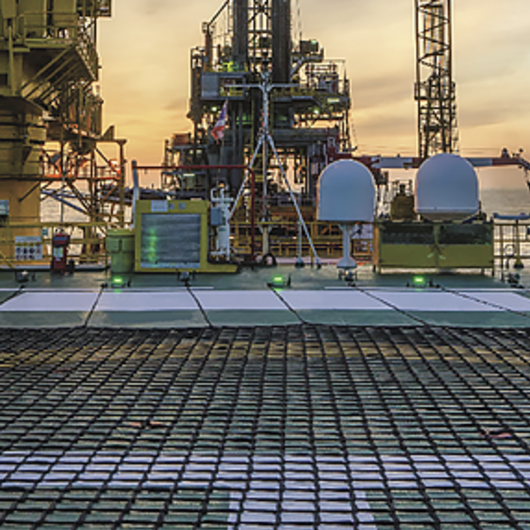 Galeria de Recubrimiento epóxico PPG PITT-CHAR® NX - 4