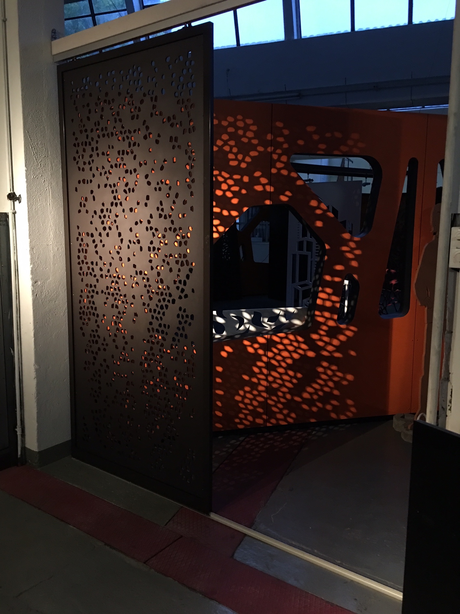 Gallery of Shading Screens - Perforated Facade Panels - 19