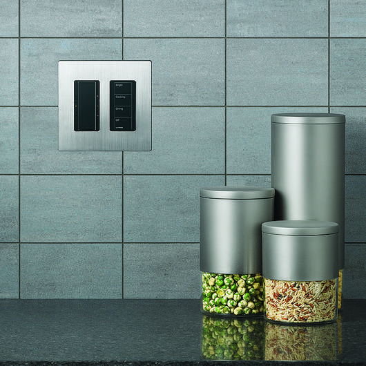 Smart Lighting Home Control System from Lutron