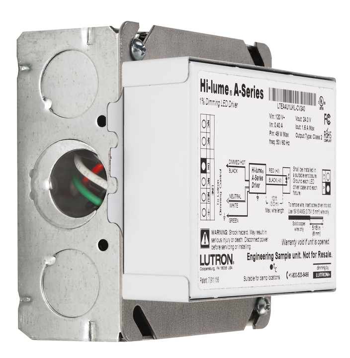 Gallery of LED Driver - Hi-lume® A Series - 7