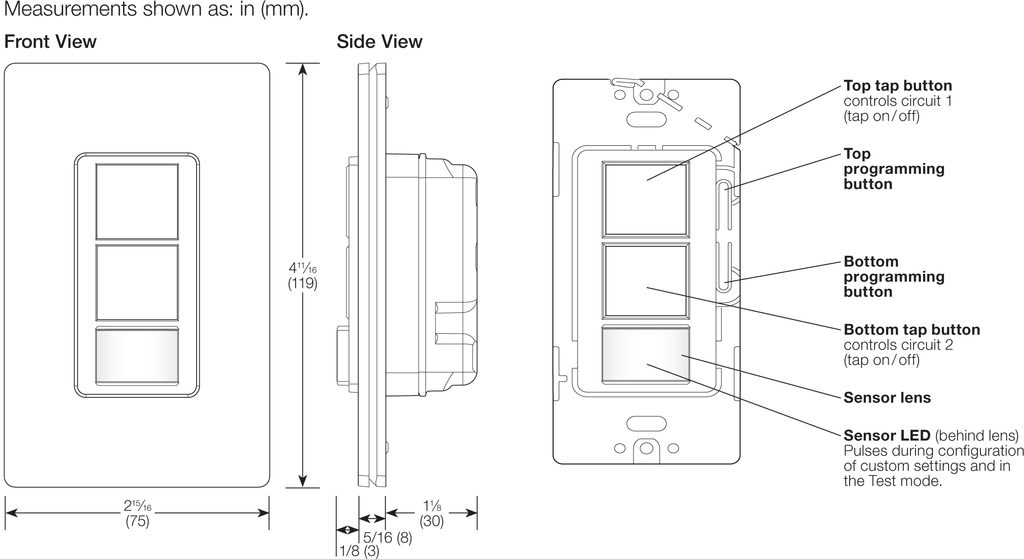 Gallery of Touchless Technology (Sensors) - 10