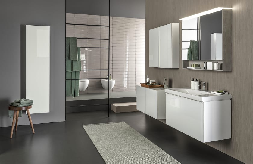 Gallery of Bathroom Series - ACANTO - 11
